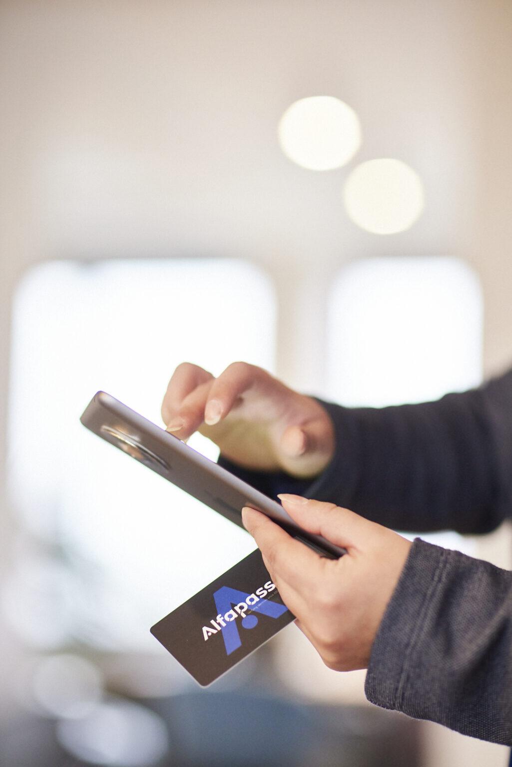 Physical and digital authentication in 2022 - Alfapass