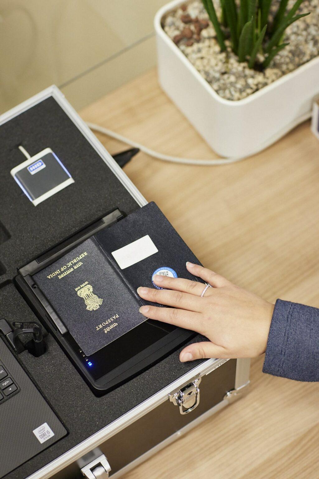 Nieuwste services voor authenticatie - Alfapass