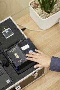 Nieuwste services voor authenticatie - Alfapass